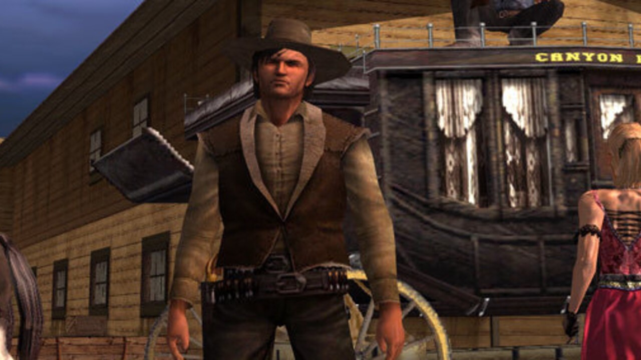 Gun (2005) | Xbox 360 Game | Pure Xbox