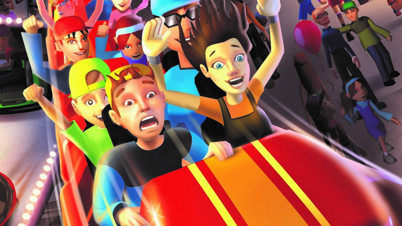 Thrillville (2006) | Original Xbox Game | Pure Xbox