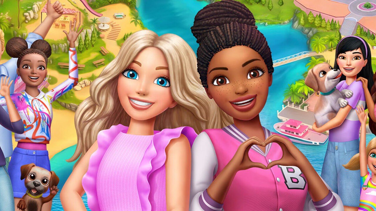 Barbie Project Friendship (2024) | Xbox Series X|S Game | Pure Xbox