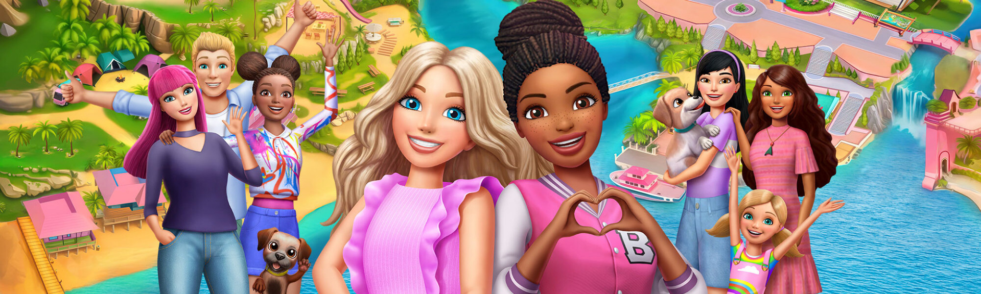 Barbie Project Friendship (2024) | Xbox Series X|S Game | Pure Xbox
