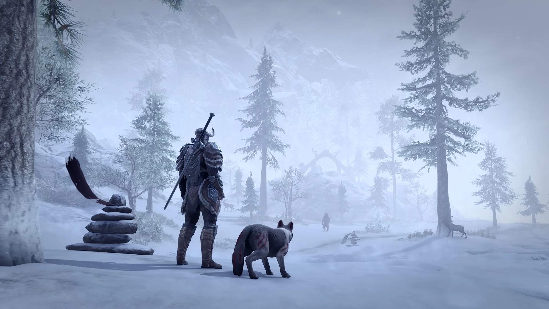 The Elder Scrolls Online Is Coming To PC Game Pass With Xbox Play ...