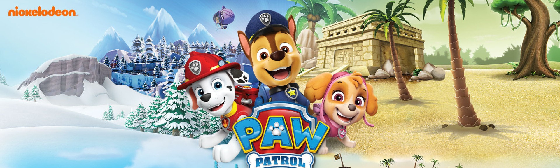 Paw Patrol World (2023) | Xbox Series X|S Game | Pure Xbox