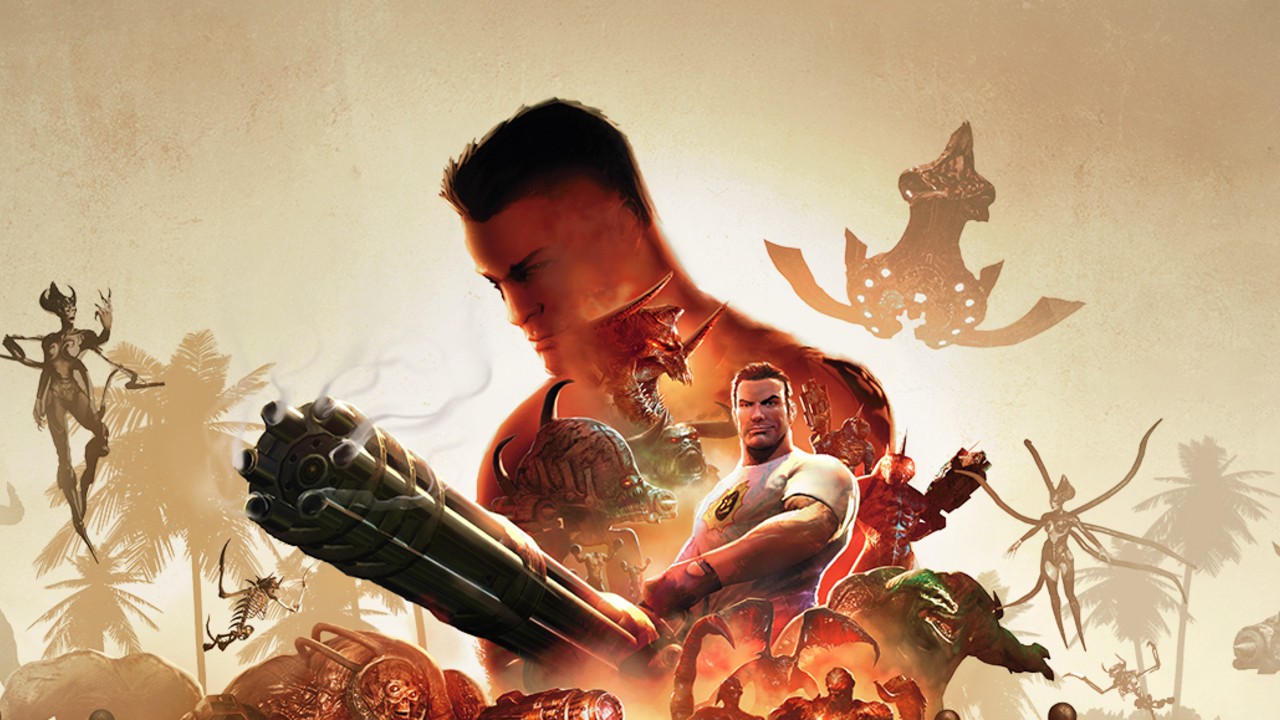 Serious Sam Collection (2020) | Xbox One Game | Pure Xbox