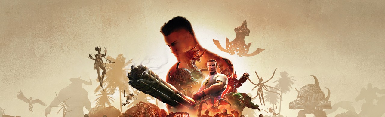 Serious Sam Collection (2020) | Xbox One Game | Pure Xbox
