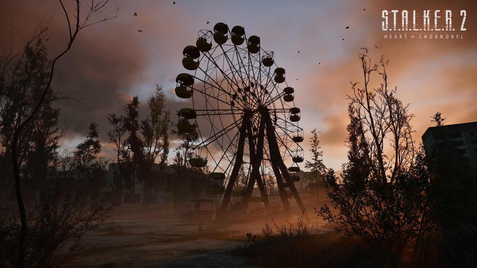 Stalker 2's Open World Looks Absolutely Gorgeous In New 'Locations ...