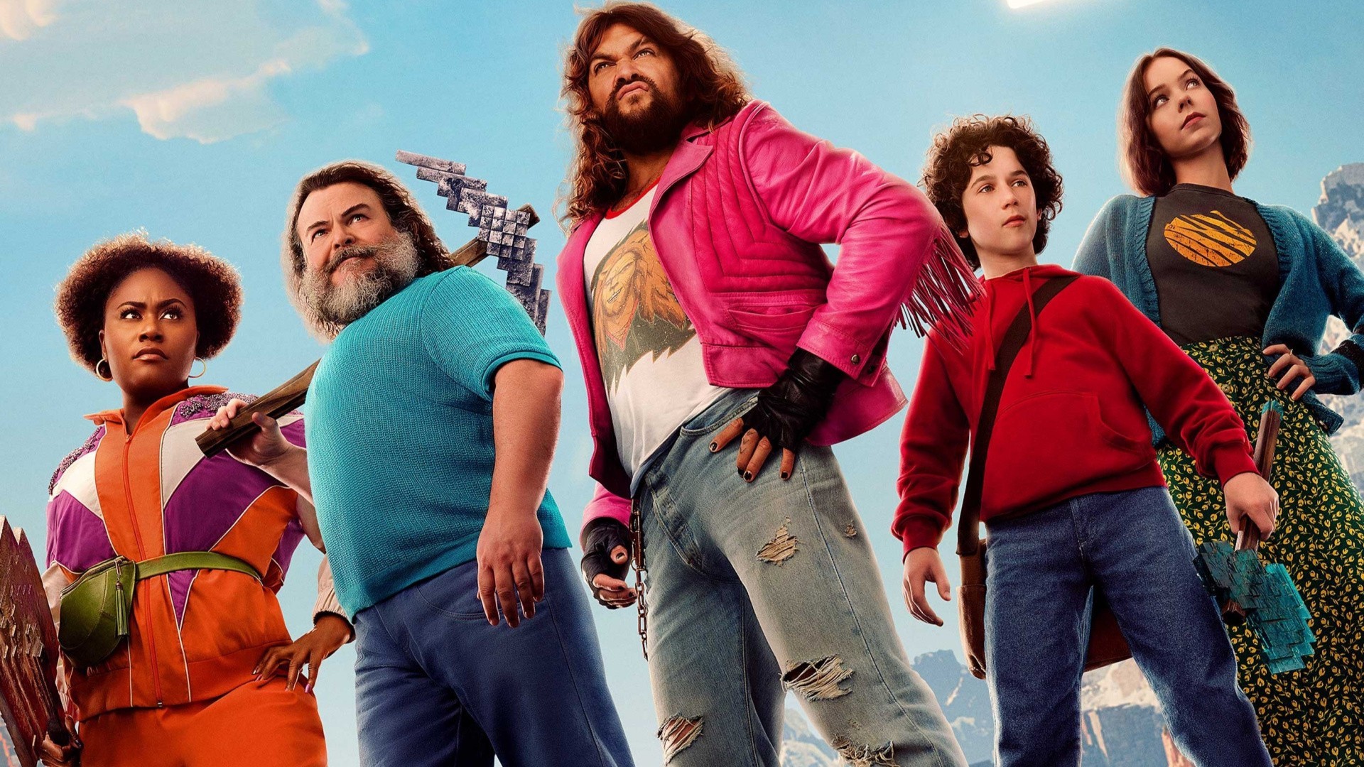 Xbox's Minecraft Movie Is Officially Getting A Sequel, Airing In 2027 ...