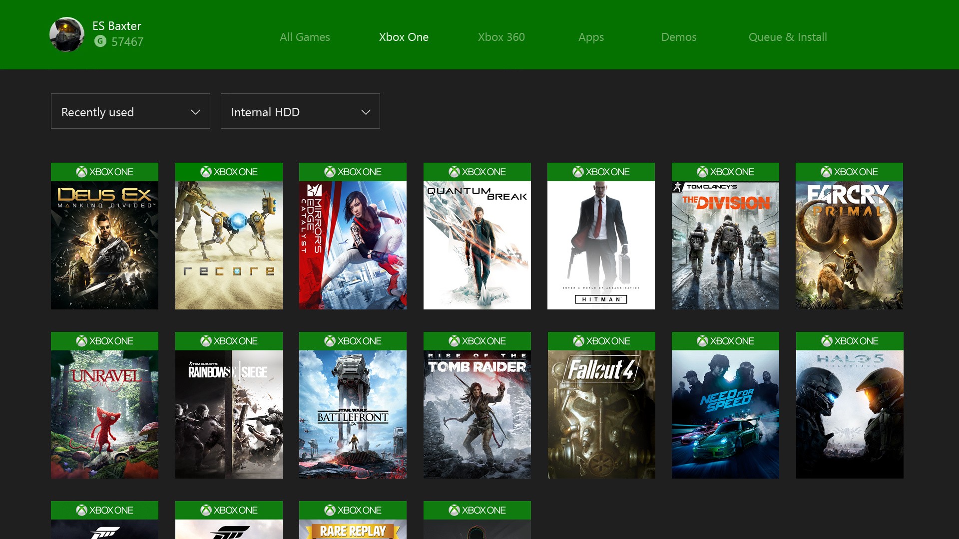 Xbox One User Shows How Awesome the Xbox One Dash Could Be | Pure Xbox