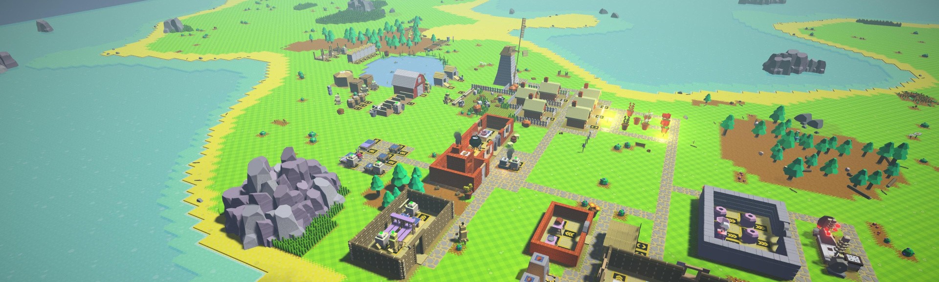 Autonauts (2022) | Xbox Series X|S Game | Pure Xbox