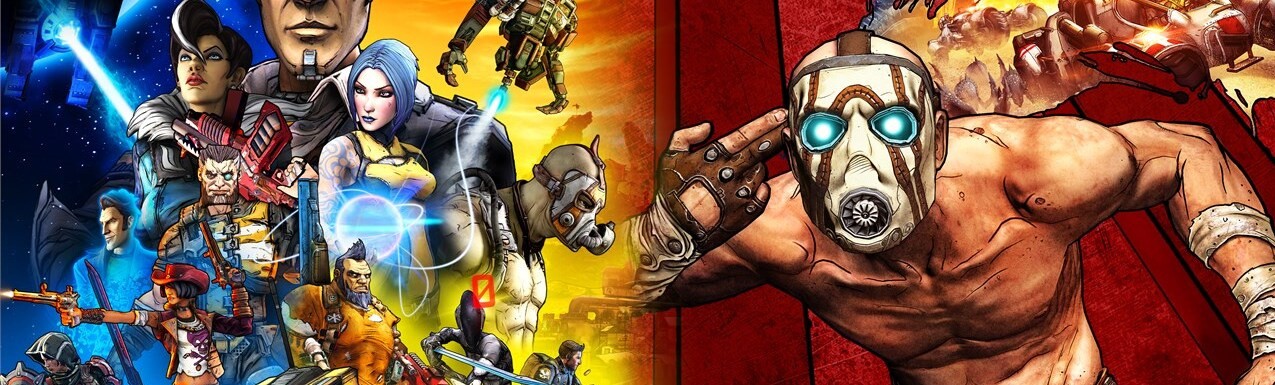 Borderlands Legendary Collection (2020) | Xbox One Game | Pure Xbox