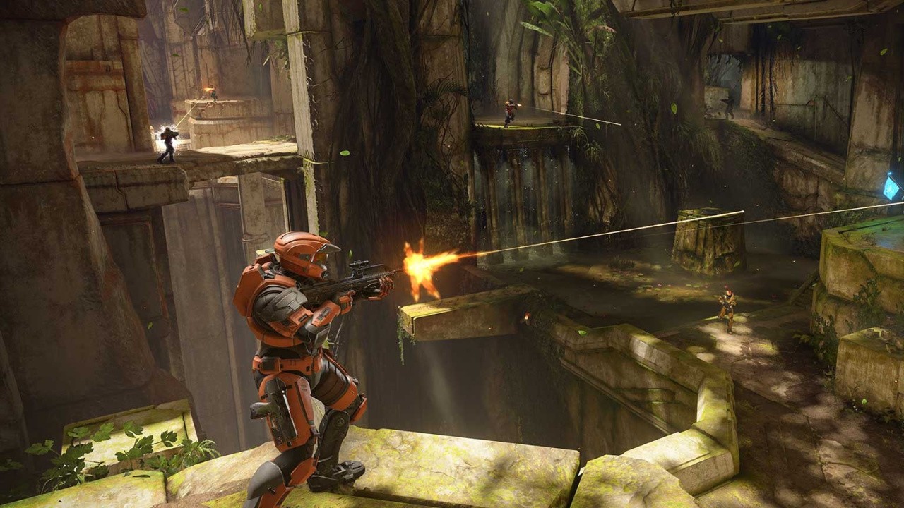 Halo Infinite Shares Preview Of Season 5's New Arena Maps | Pure Xbox