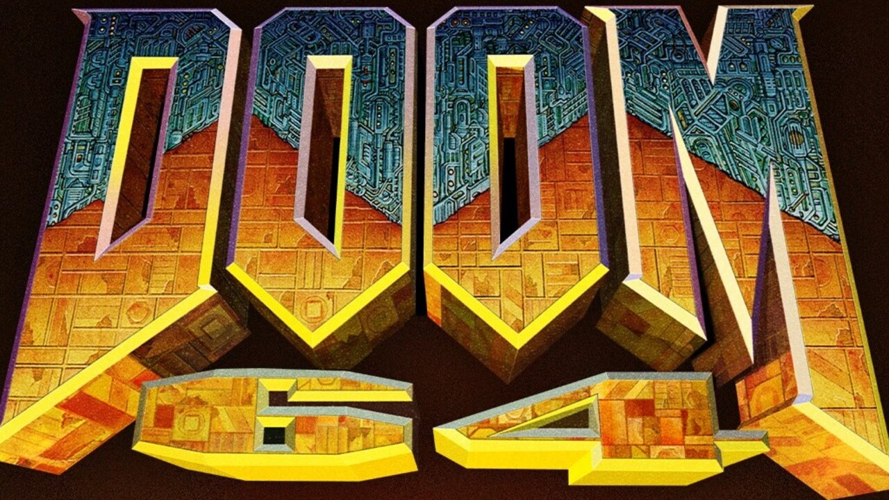 DOOM 64 (2020) | Xbox One Game | Pure Xbox