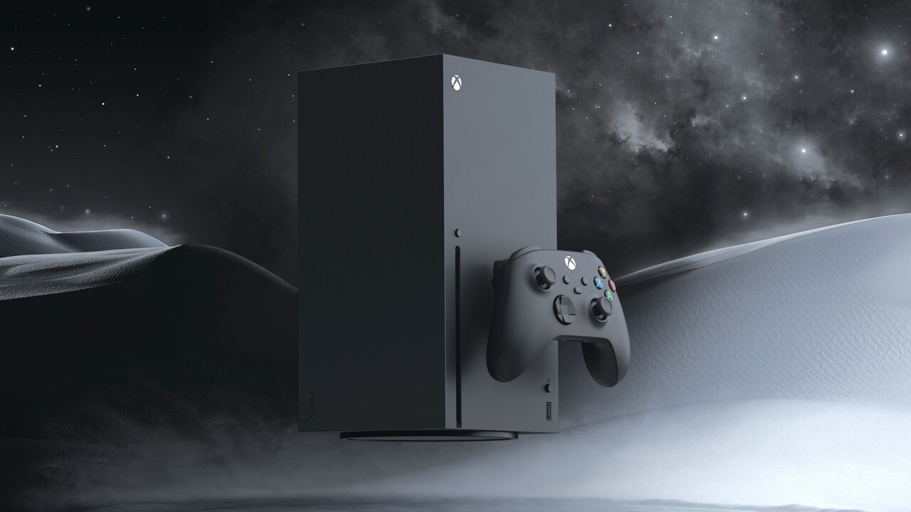 Xbox Series X/S sales down by almost 50% in the US, as stock levels ...