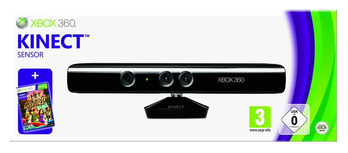 Microsoft UK's Release Dates for Kinect's Biggest Titles | Pure Xbox