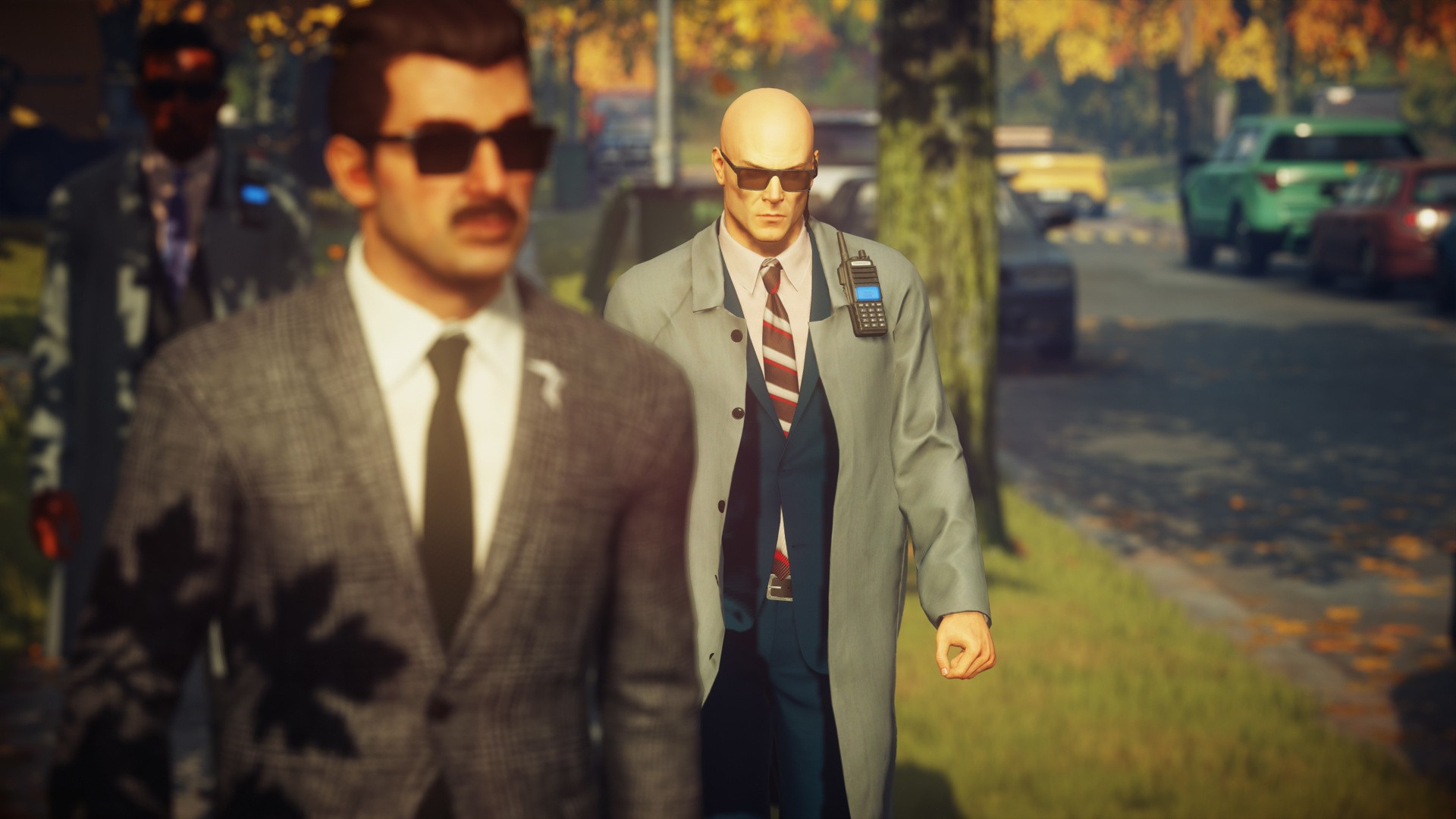 Hitman 1 & 2 Turning Free-To-Play For All Hitman 3 Owners Later This ...