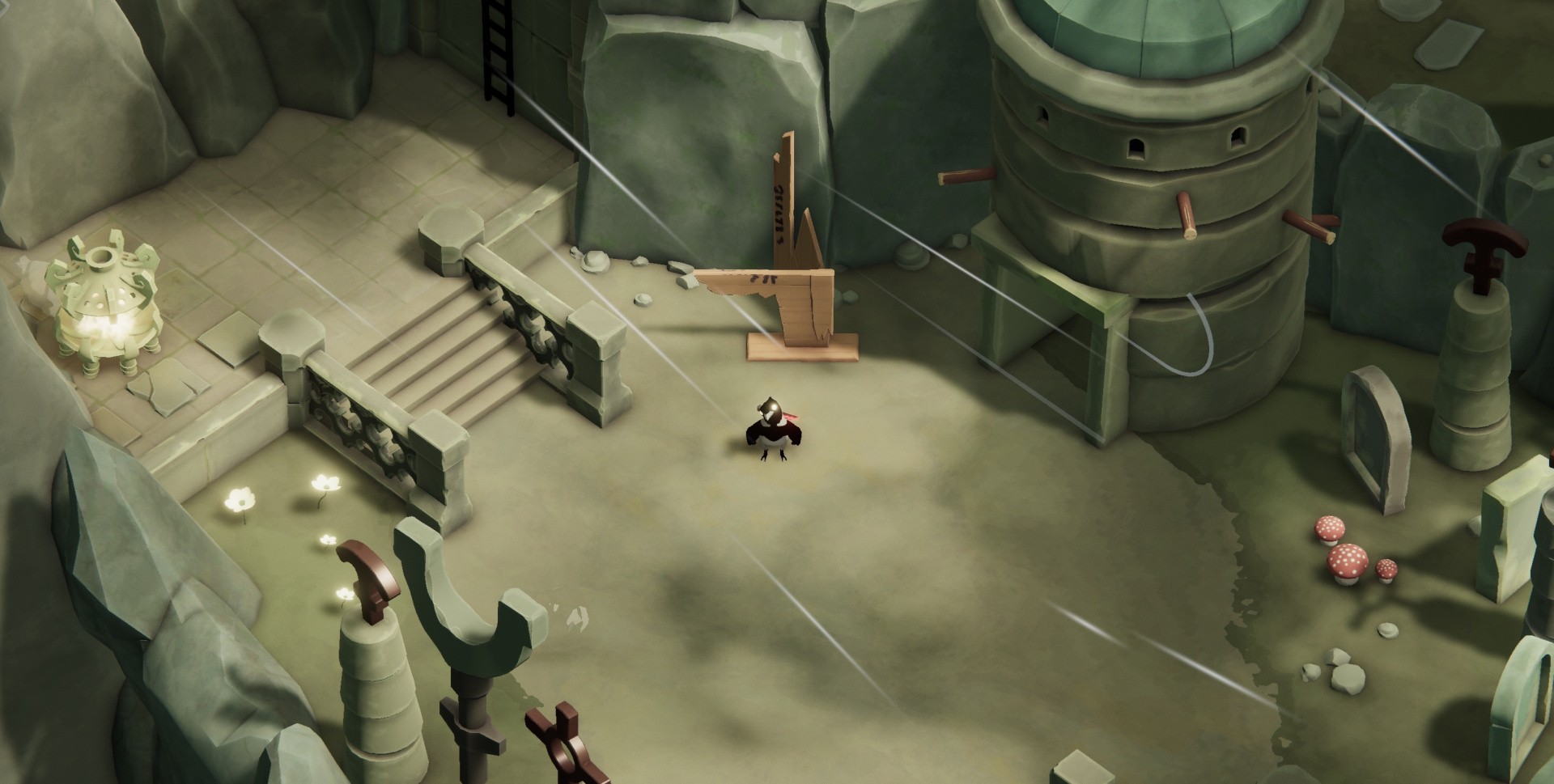 Death's Door Players Are Loving This Unique Little Feature In The Game ...