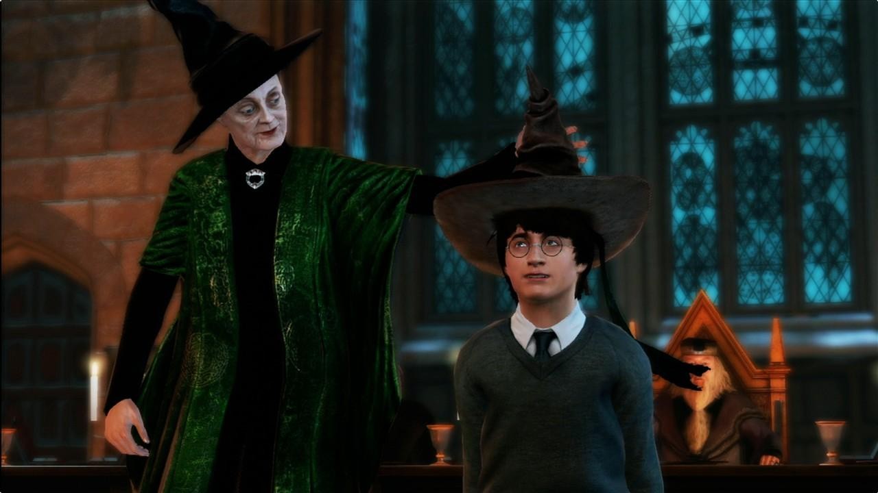 Harry Potter for Kinect Demo Goes Live | Pure Xbox
