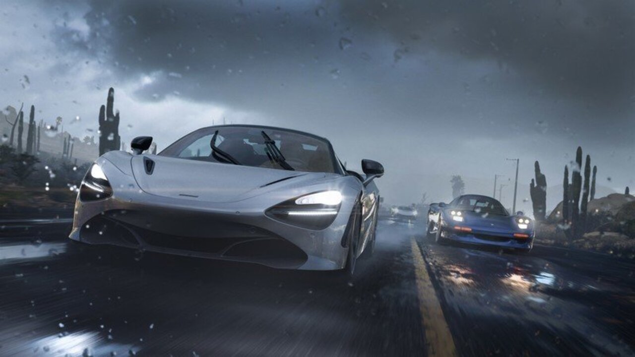 Yes, You'll Be Able To Become A Storm Chaser In Forza Horizon 5 | Pure Xbox