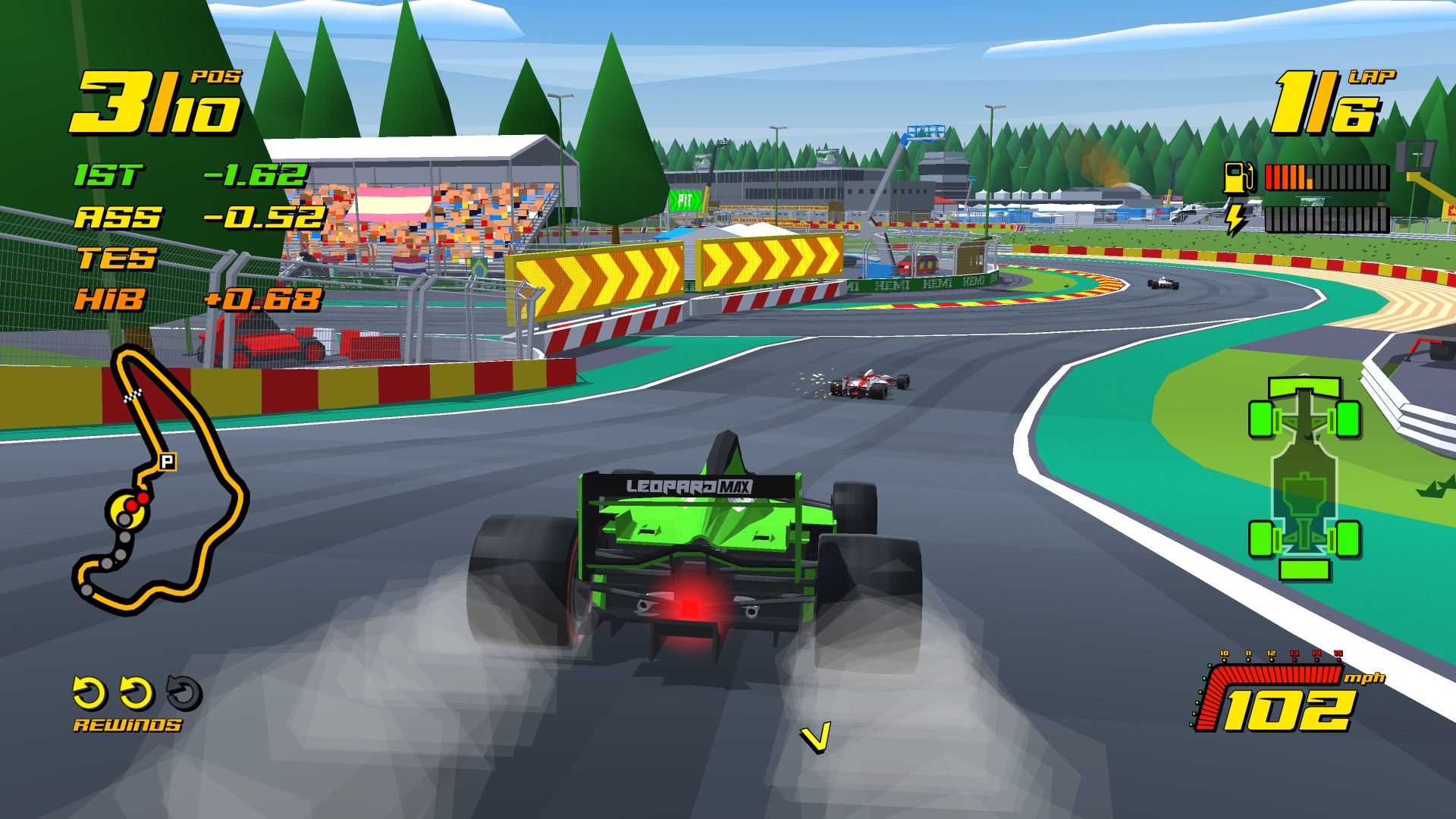 New F1-Style Racing Game 'New Star GP' Launches To Great Reviews On ...