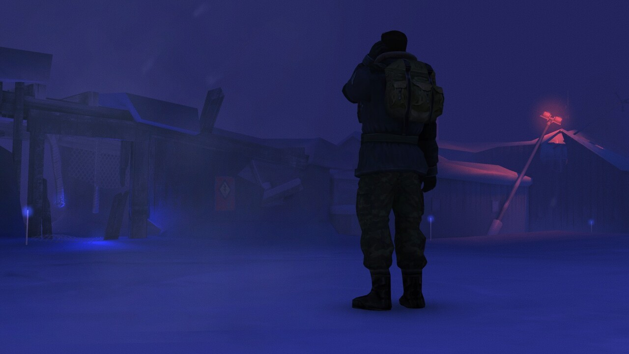 Gallery: Here's A First Look At The Thing: Remastered For Xbox One ...