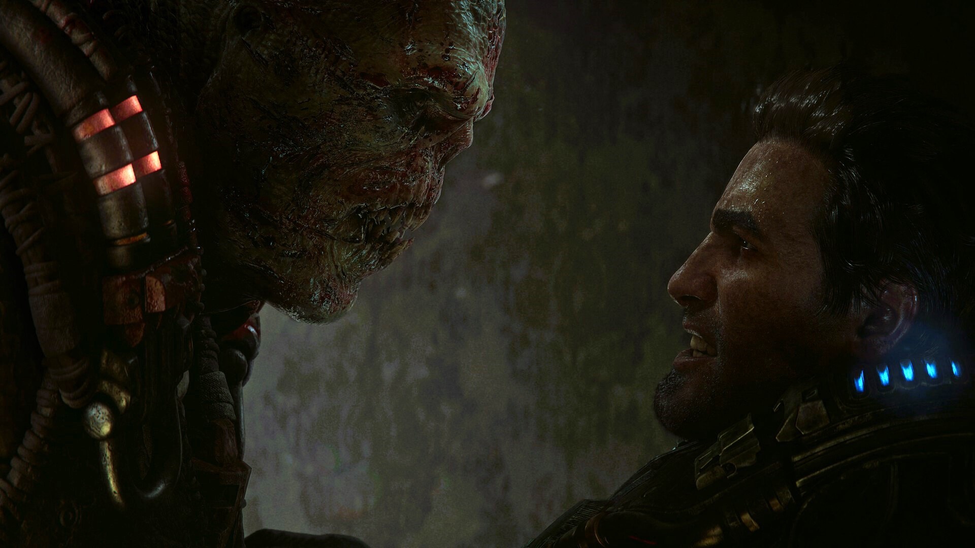Gears Of War's Art Director Likes How E-Day Is Returning To The Series ...