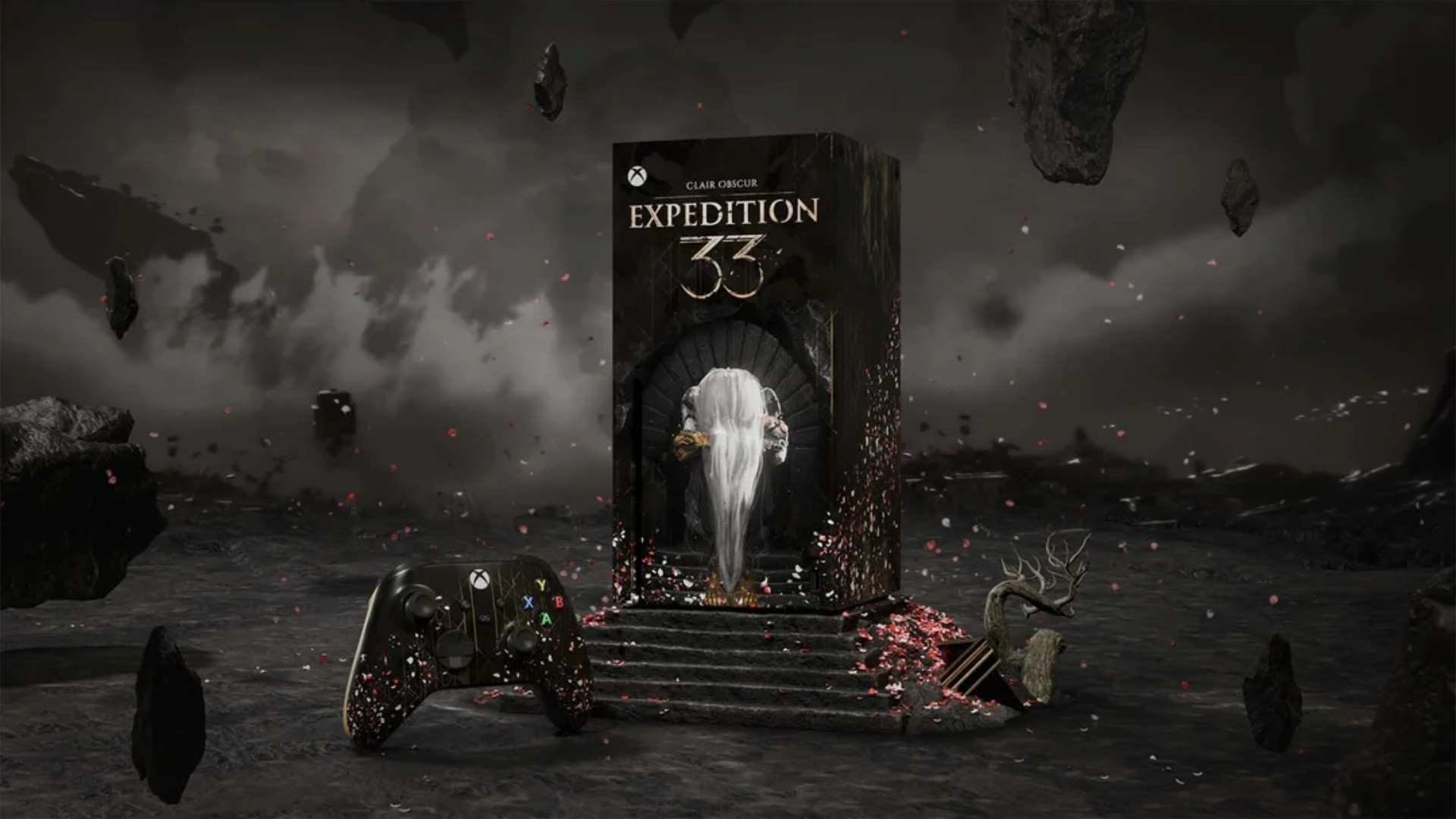 Random: Xbox Fan Can't Believe Their Luck After Winning Expedition 33 ...