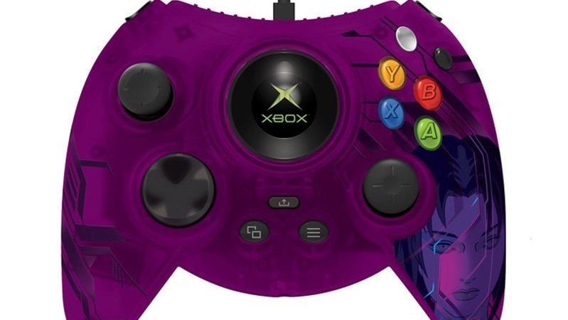 Hyperkin Announces 'Cortana Edition' Xbox Duke Controller | Pure Xbox