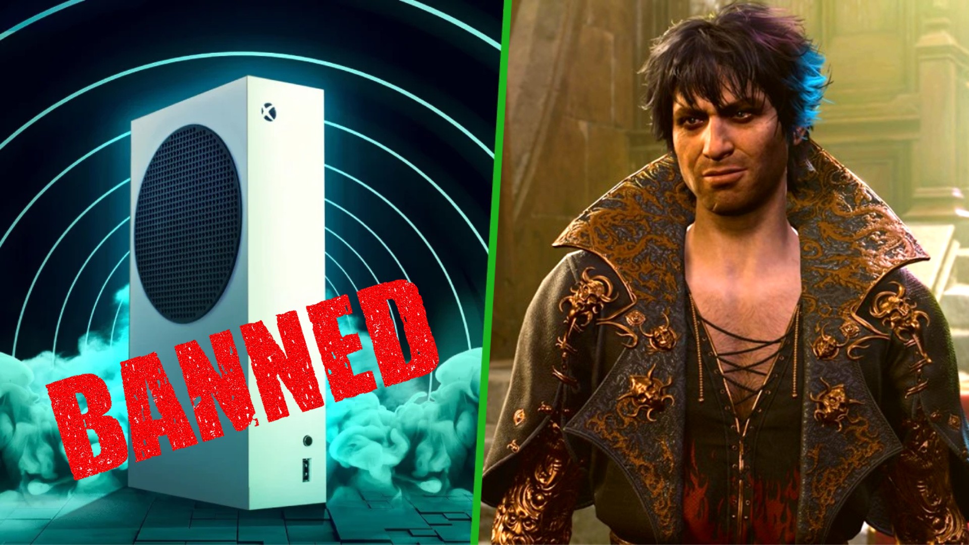 Xbox Owner Receives Year-Long Ban After Uploading Baldur's Gate 3 Clips ...
