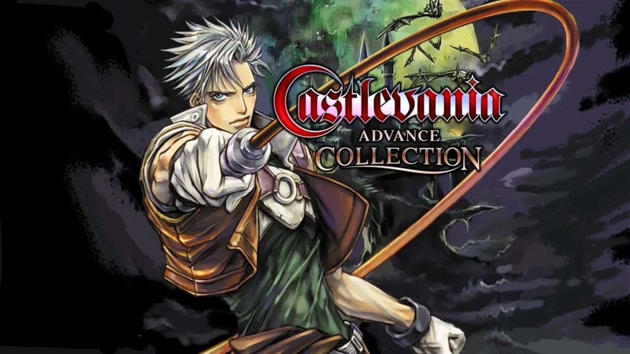 Surprise! Castlevania Advance Collection Is Now Available On Xbox ...