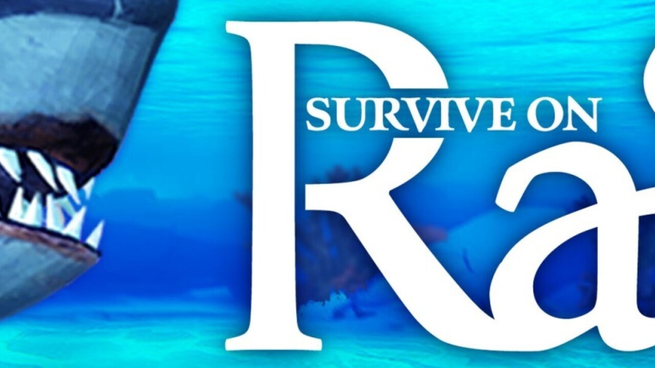Survive on Raft (2024) | Xbox Series X|S Game | Pure Xbox