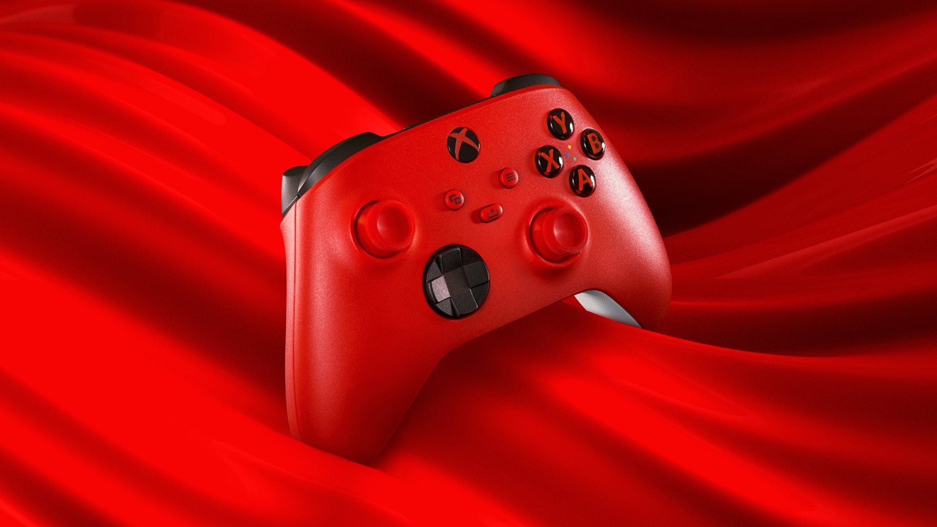 The Pulse Red Xbox Series X Controller Is Now Available | Pure Xbox