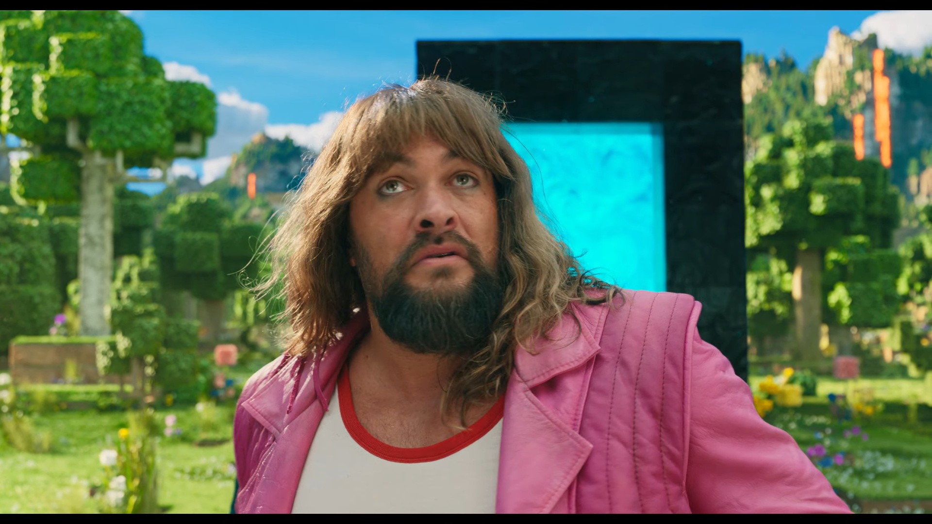 Minecraft Movie Gets First Teaser Trailer Ahead Of April 2025 Release ...