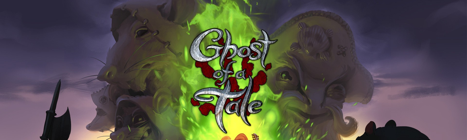 Ghost of a Tale (2016) | Xbox One Game | Pure Xbox