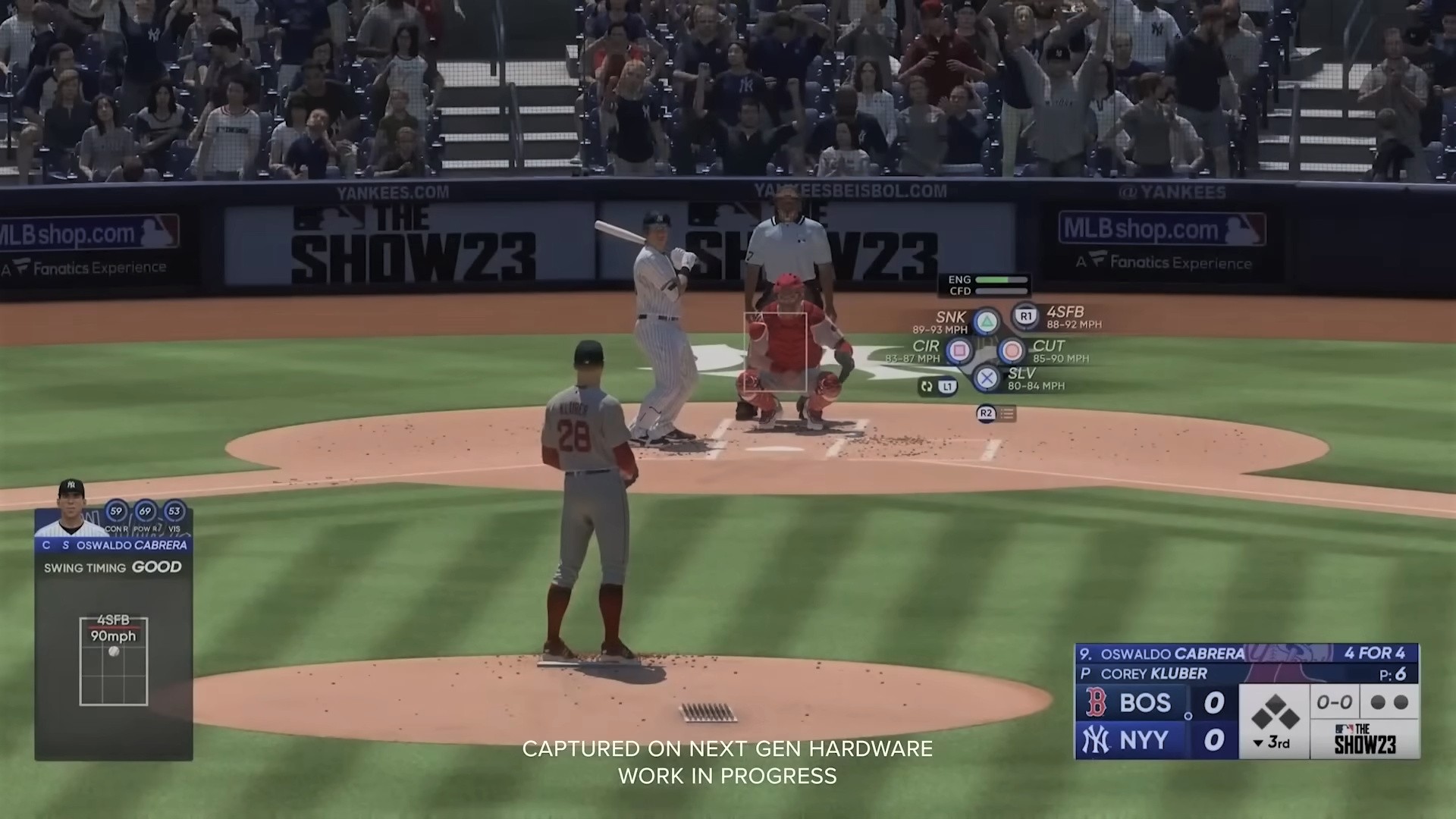 MLB The Show 23 Gets Gameplay Reveal And Free 'Tech Test' On Xbox ...