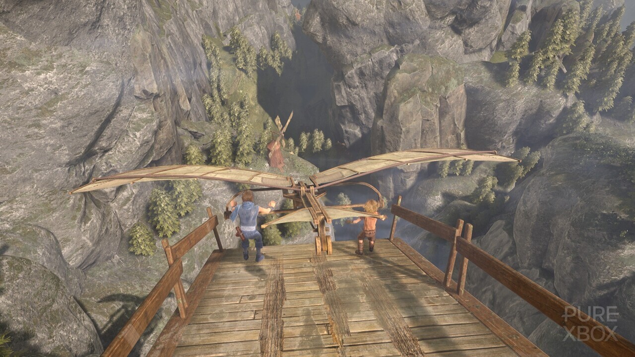 'Brothers' Remake Analysis Hails Xbox Series X As Top Performer, Series ...