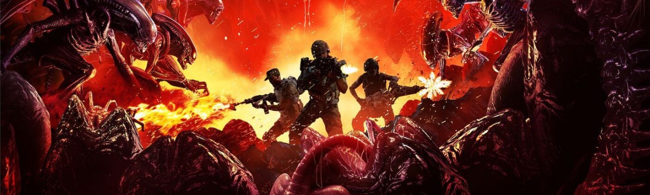 Aliens: Fireteam Elite (2021) | Xbox Series X|S Game | Pure Xbox
