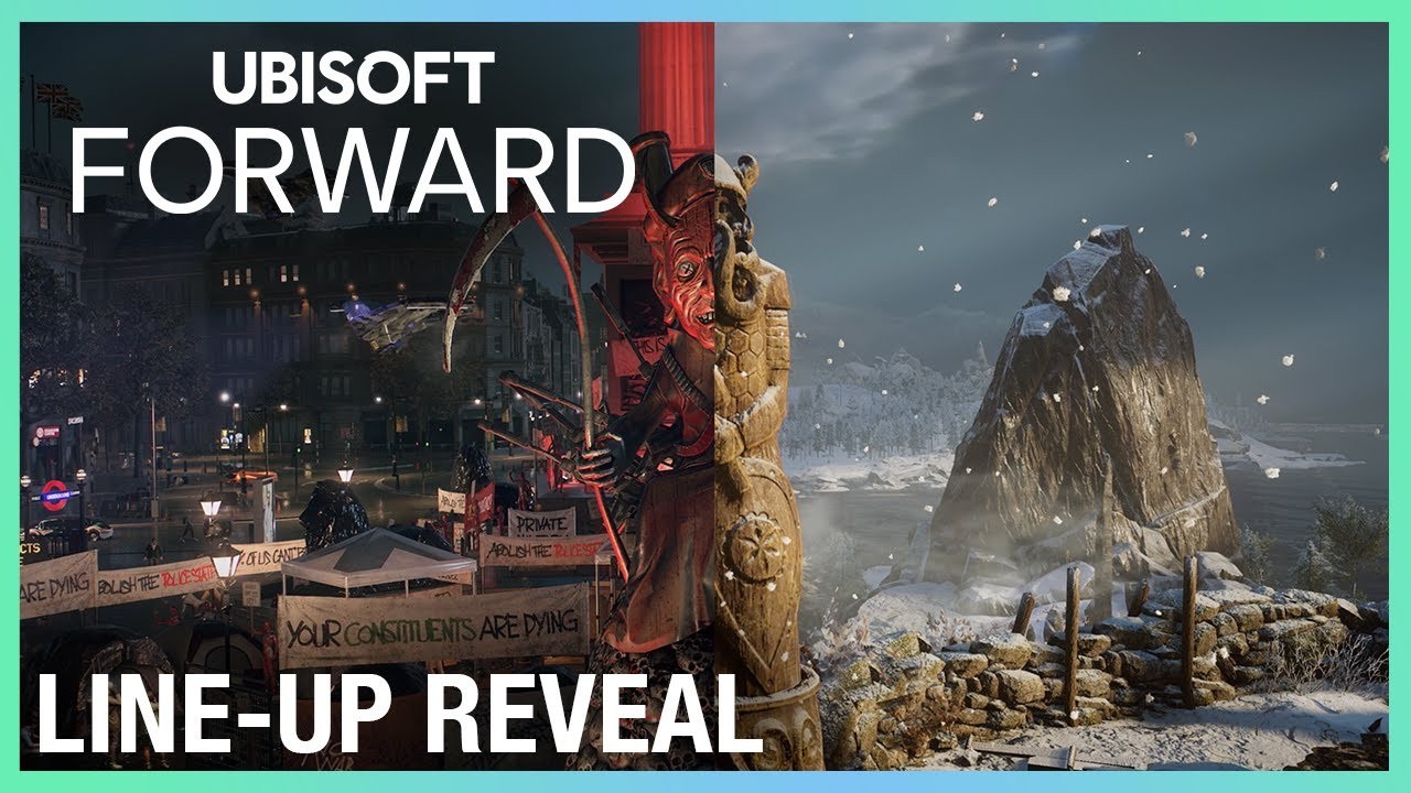 Ubisoft Shares More Details On This Sunday's Ubisoft Forward Event ...