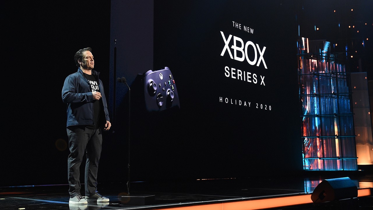 Phil Spencer Talks Xbox Series X Events, COVID-19 Challenges | Pure Xbox