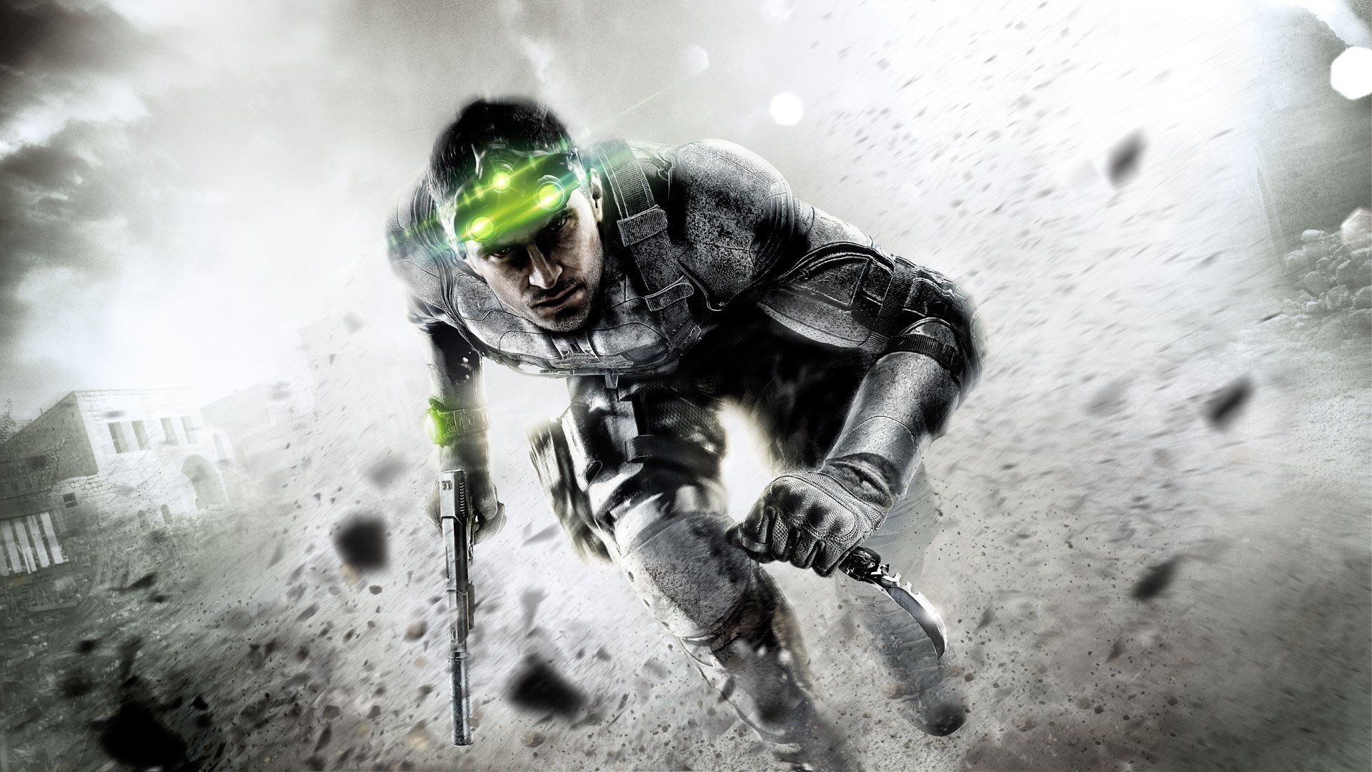 Leaked Ubisoft PvP Game Will Reportedly Be A Tom Clancy Crossover ...