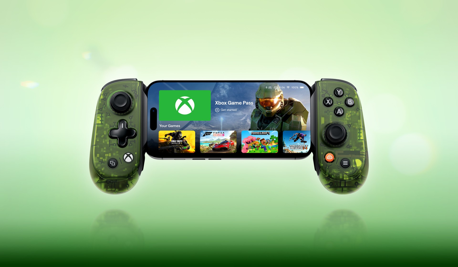 Backbone Pro: Xbox Edition Announced, And It's Available To Buy Today ...