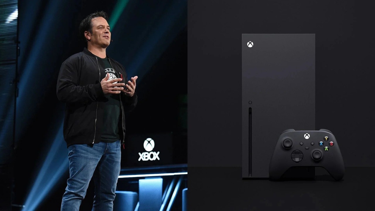 Xbox Boss: We're Constantly Working On Building Xbox Series X|S ...