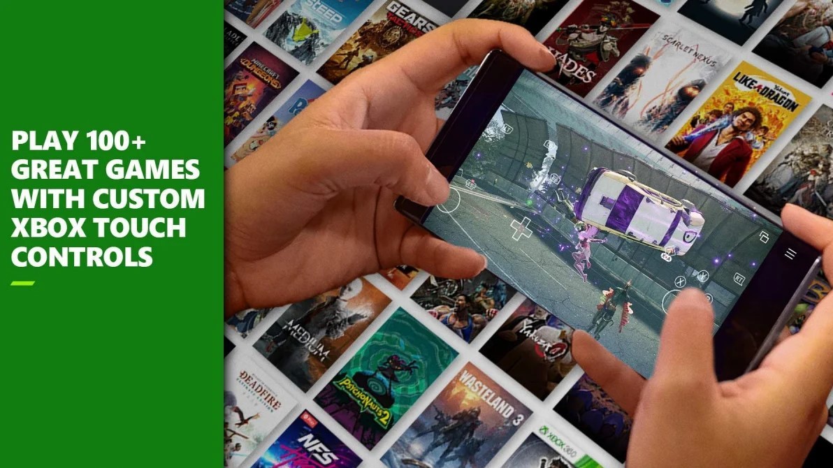 13 More Games Are Getting Touch Controls With Xbox Game Pass | Pure Xbox
