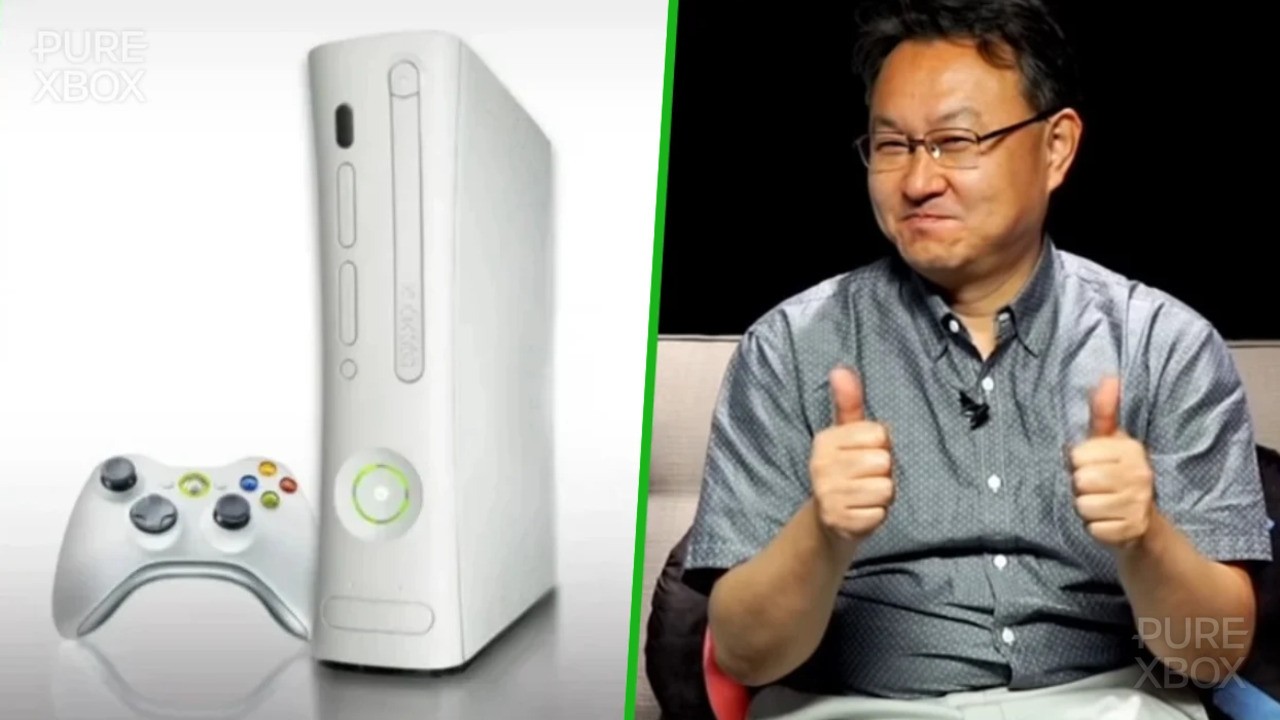 Xbox 360's Launch Was One Of The 'Scariest' Career Moments For Ex ...
