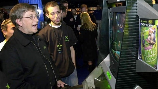 Looking Back At The Original Xbox Launch On Its 19th Anniversary | Pure ...
