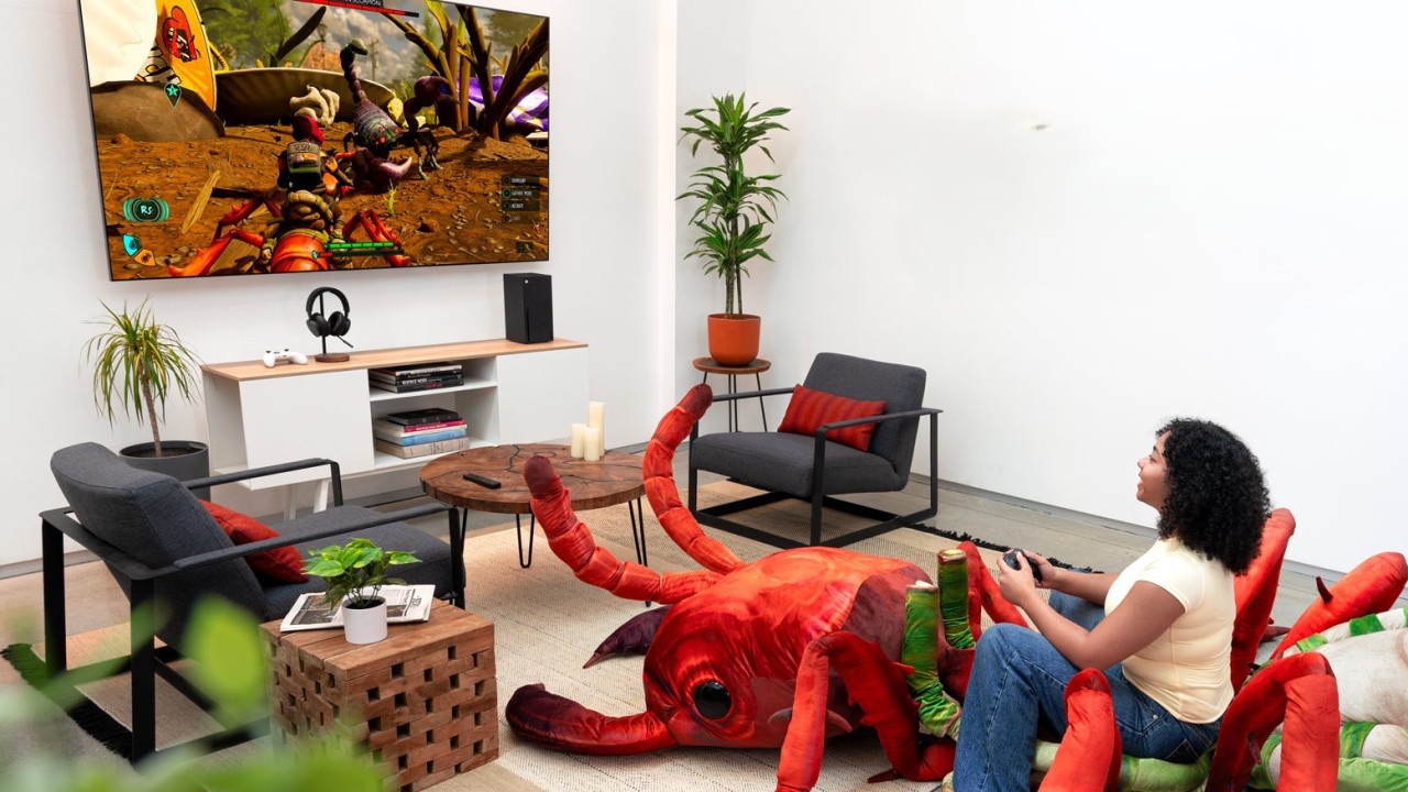 Xbox Celebrates Grounded 2 Launch With Bonkers '10-Foot Ant' Giveaway ...