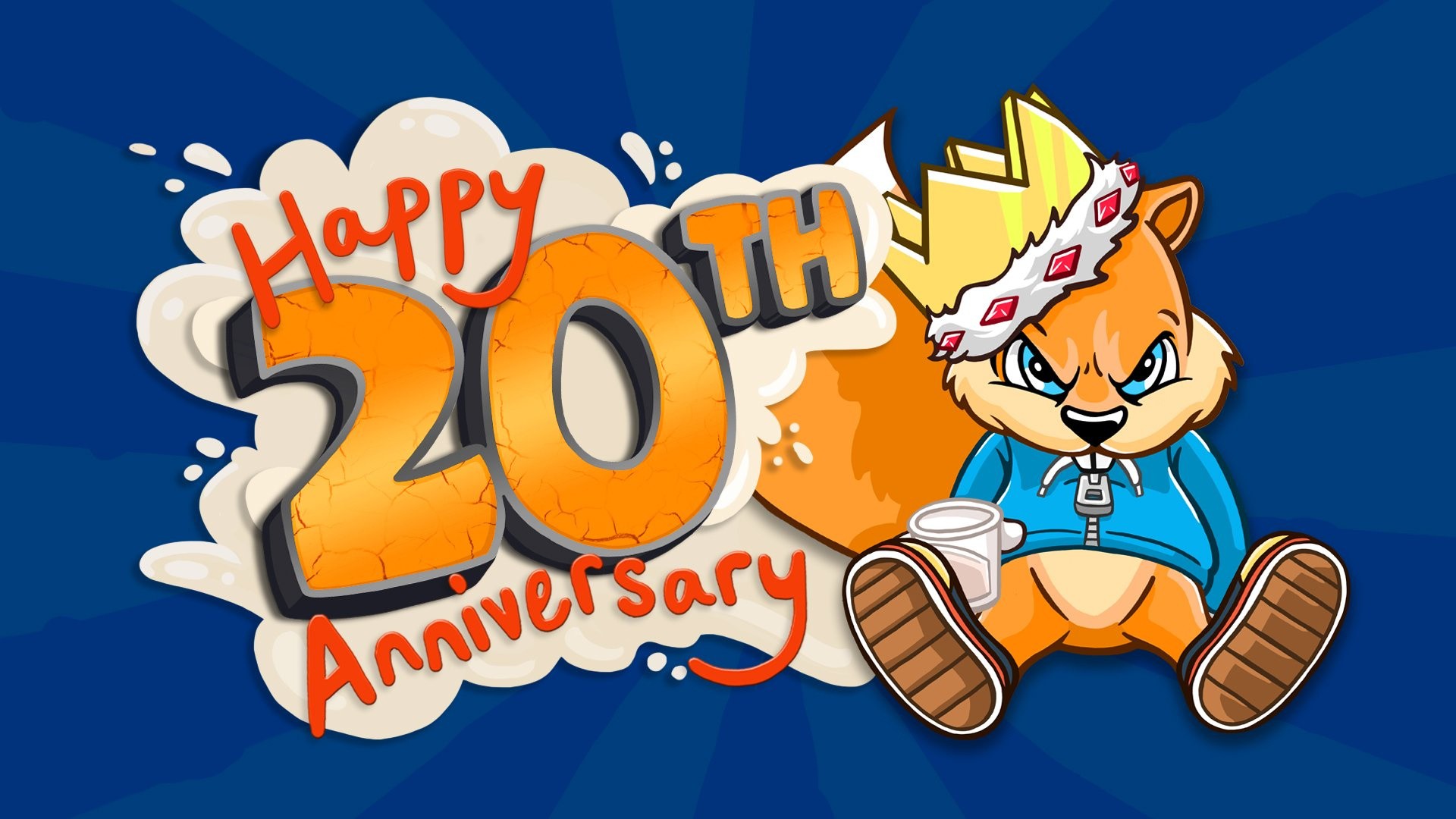 Rare Celebrates Conker’s 20th Anniversary Today | Pure Xbox