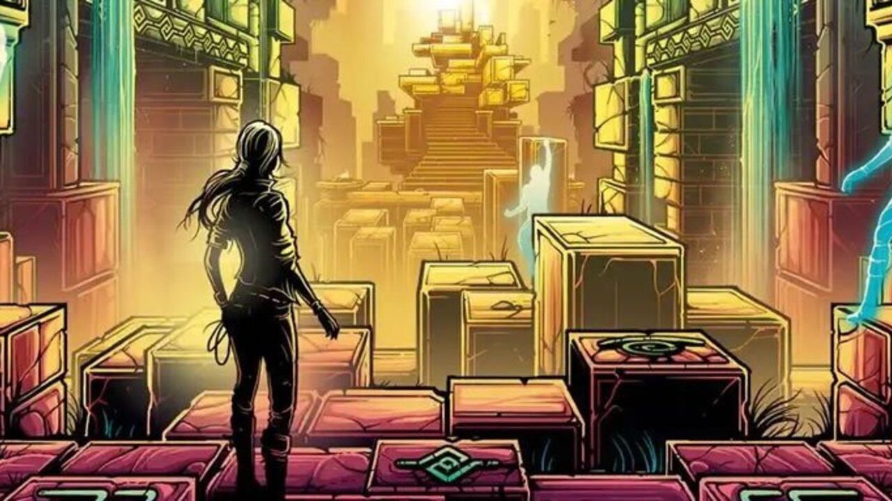 Phantom Abyss (2022) | Xbox Series X|S Game | Pure Xbox