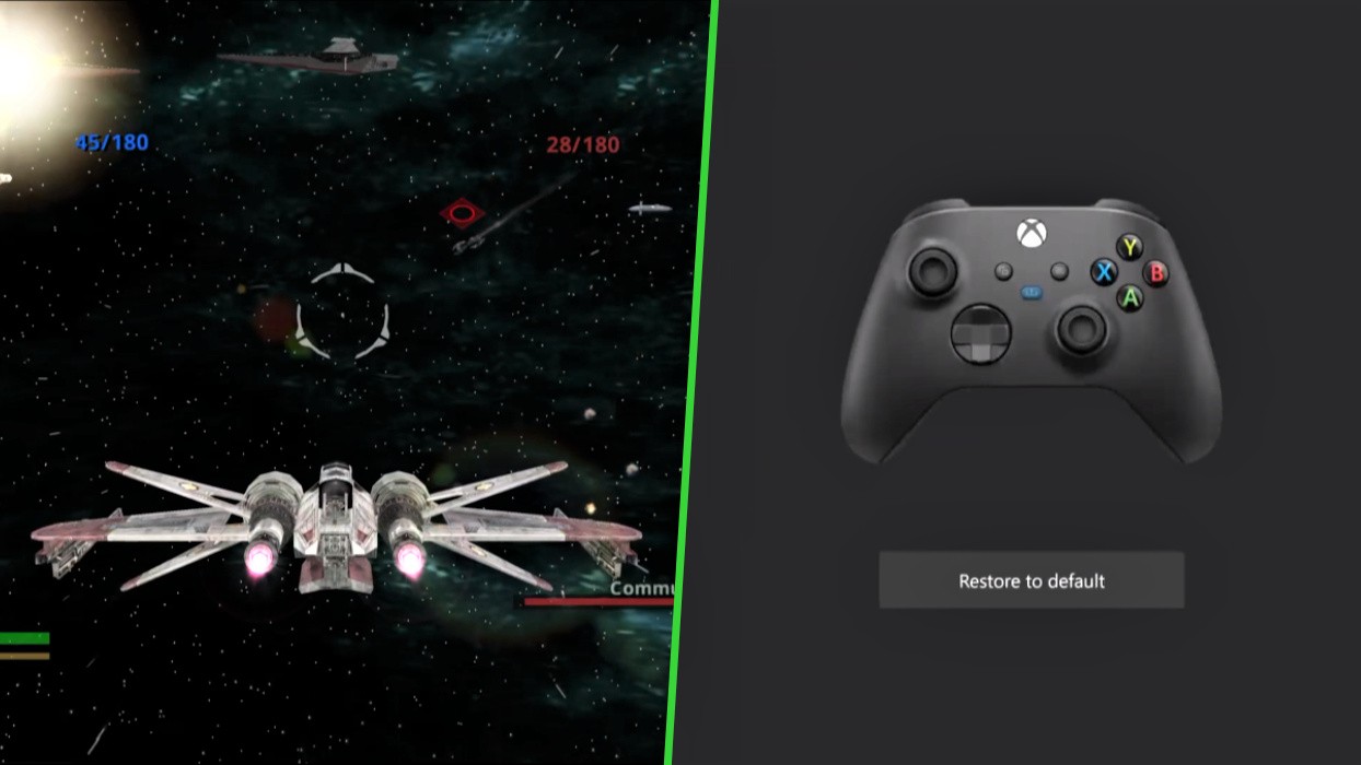How To Invert The Controls For Star Wars: Battlefront Classic ...