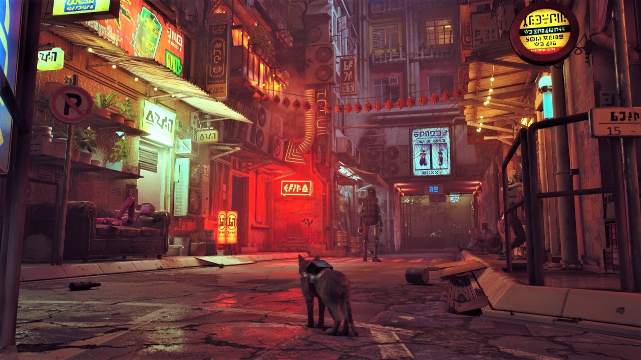 Stray Is A Cat-Tastic Adventure, And It's Now Available On Xbox | Pure Xbox