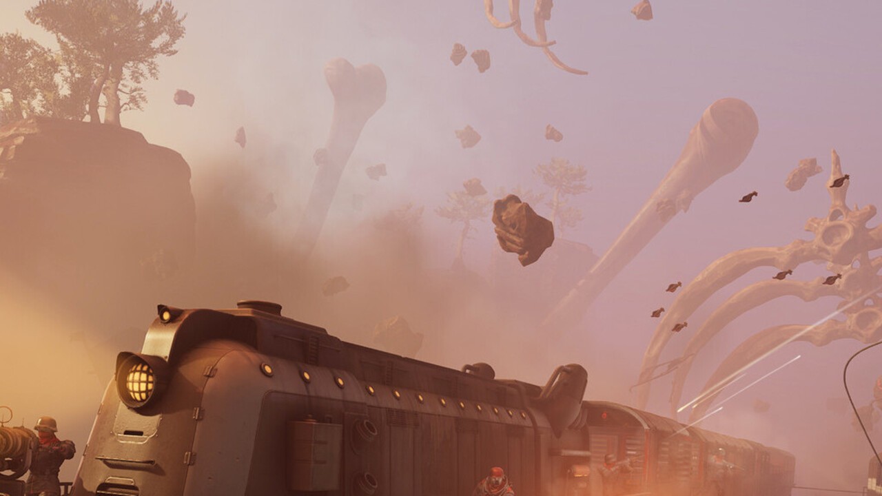 Voidtrain | Xbox Series X|S Game | Pure Xbox