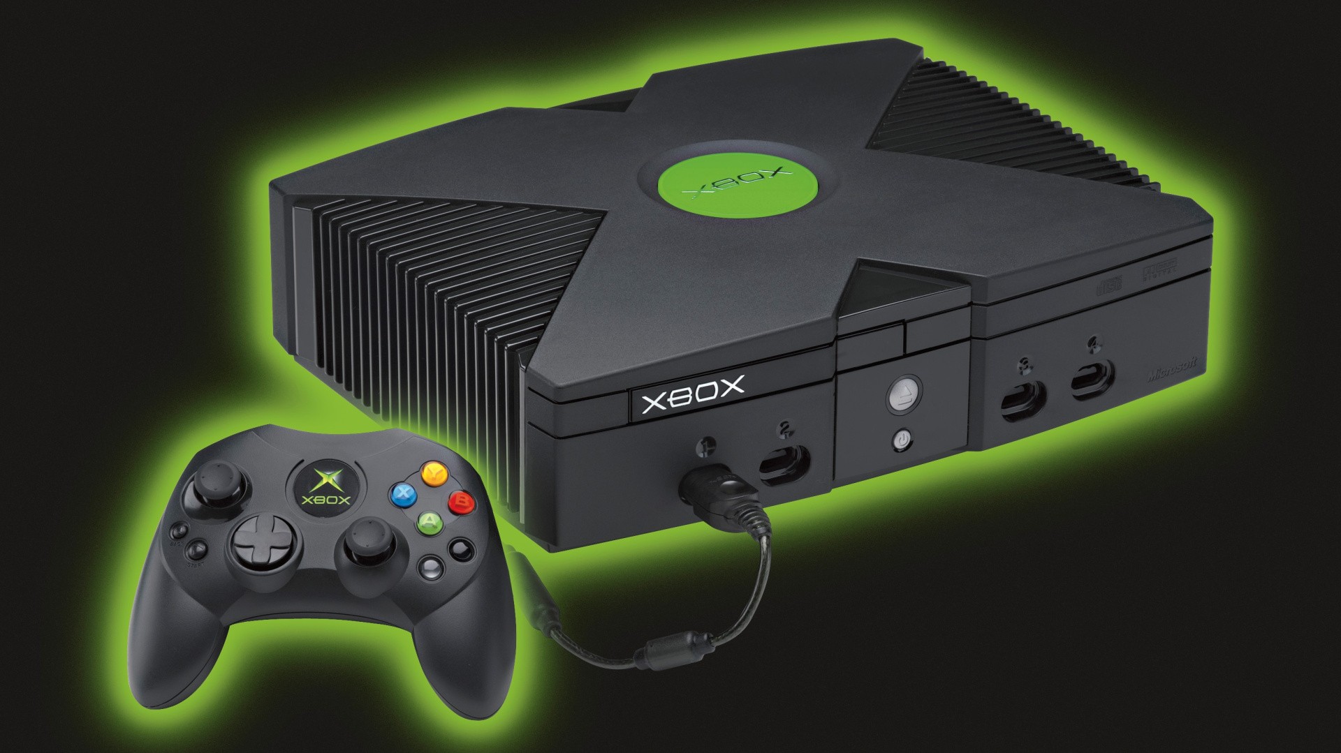 Random: Xbox Debug Kit Featuring Two Unreleased Games Appears On eBay ...